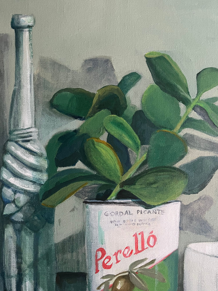 Lou Lou's Olives – Trish Crampton